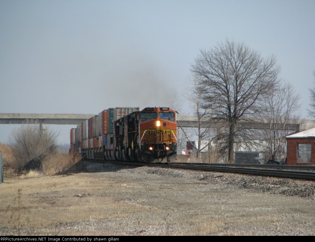 BNSF 902